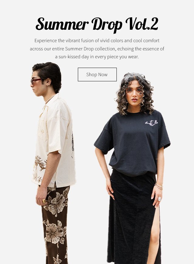 Streetwear Clothing Online Shop in Pakistan – Movement Store